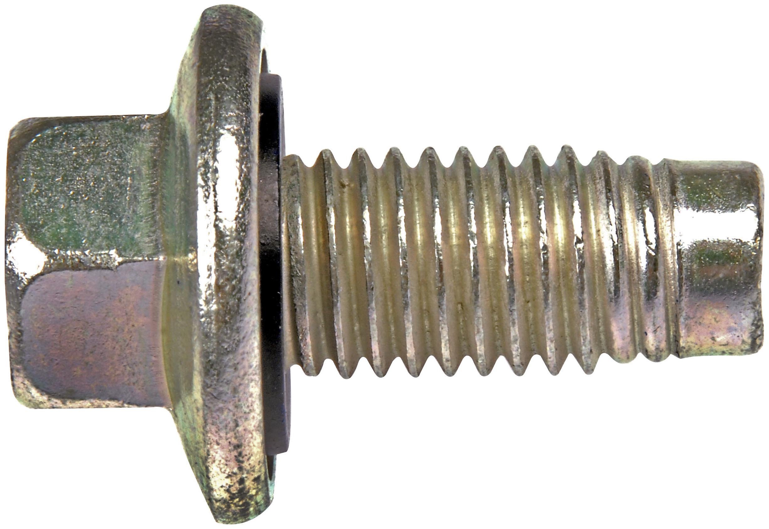 Dorman 090-175CD Oil Drain Plug Pilot Point M12-1.75, Head Size 15mm Compatible with Select Models