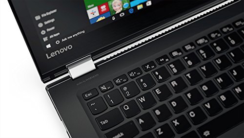 Lenovo Flex 4 - 2-in-1 Laptop/Tablet 14.0" Full HD Touchscreen Display (Intel Core i5, 8 GB RAM, 256 GB SSD, Windows 10) 80SA0004US