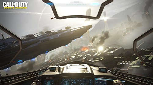 Activision Call of Duty Infinite Warfare Legacy Edition (PS4)