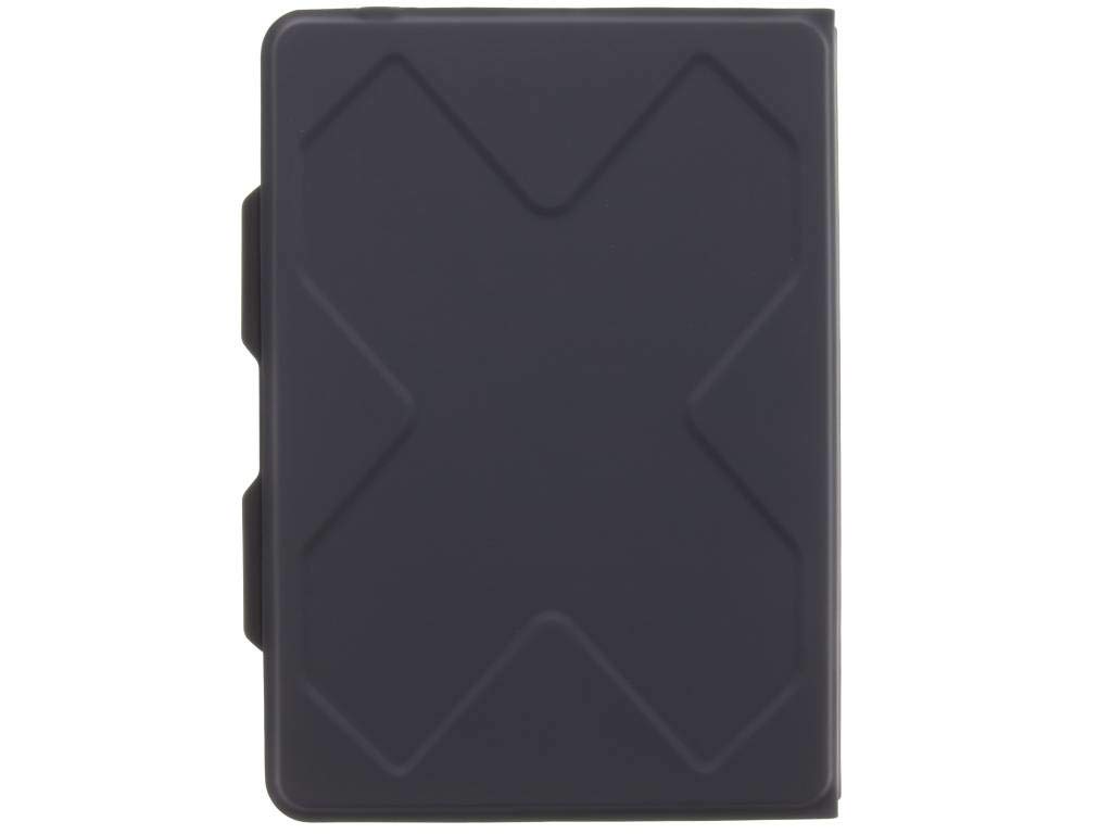 ZAGG Rugged Messenger for iPad Pro 10.5" & Pad Air 10.5" (Gen 3) - 7 Color Backlit Case and Bluetooth Keyboard - Black