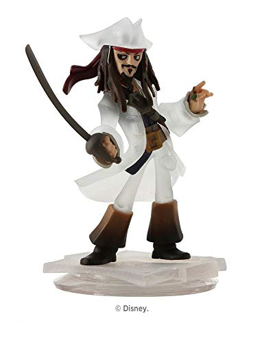 Disney Infinity Character - Jack Sparrow Crystal - Exclusive to Amazon.co.uk (Xbox 360/PS3/Nintendo Wii/Wii U/3DS)