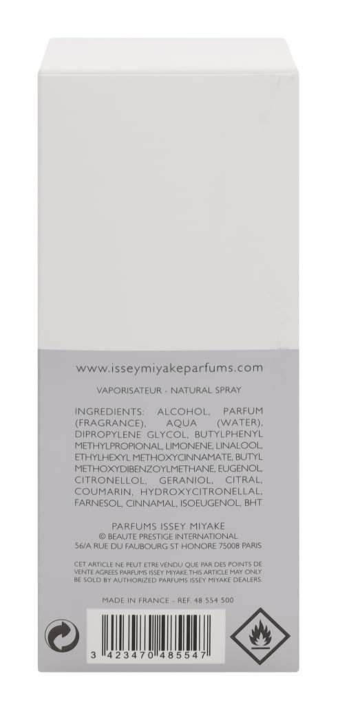 LEAU DISSEY by Issey Miyake EDT SPRAY 1.3 OZ
