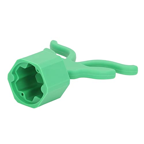 GLOGLOW Blender Wrench, Blender Blade Remover Wrench Well Fitted Hand Protection Ergonomic for Home (Green)