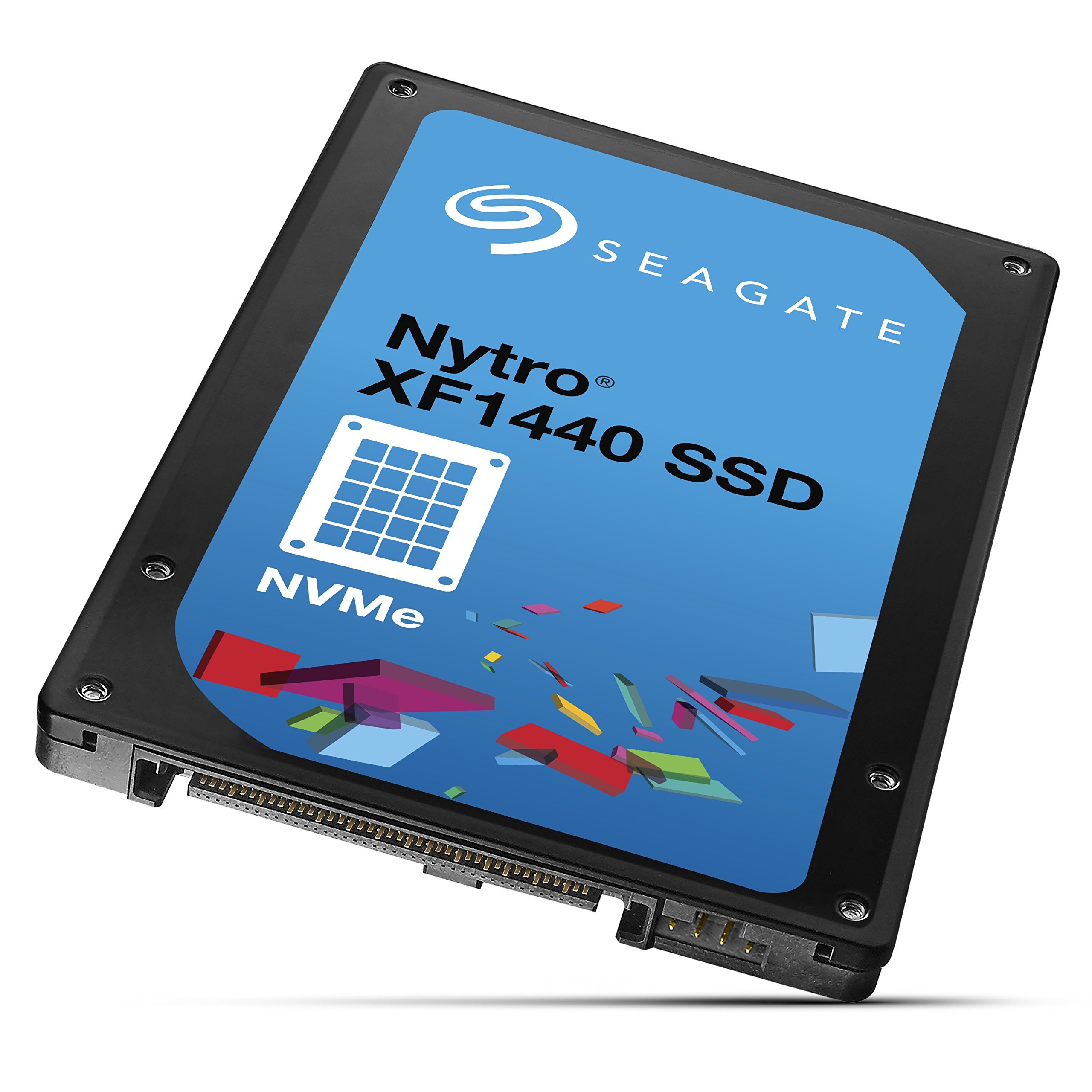 Seagate Nytro XF1440 1920GB PCIe Gen3 x4 NVMe 1.2a Capacity Optimized SSD (ST1920KN0001)