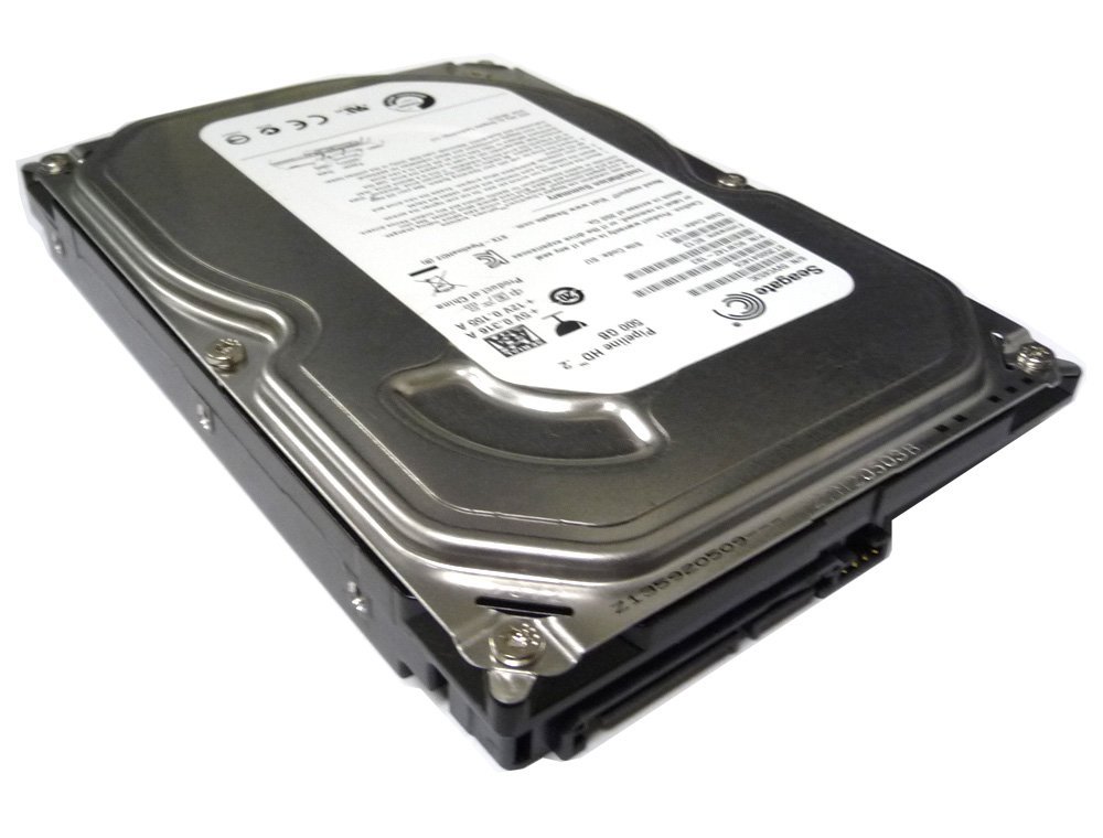 Seagate Pipeline HD ST3500414CS 500GB 5900RPM 16MB Cache SATA II 3.0Gb/s 3.5in Internal Hard Drive (PC, RAID, NAS, CCTV DVR) [Renewed] -w/1 Year Warrany