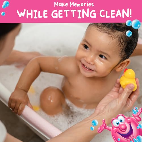 Mr. Bubble Original Bubble Bath - Hypoallergenic, Tear Free Bubble Bath Solution Makes Big Long Lasting Bubbles for Kids, Toddlers and Adults (Pack of 2 Bottles, 36 fl oz Each)