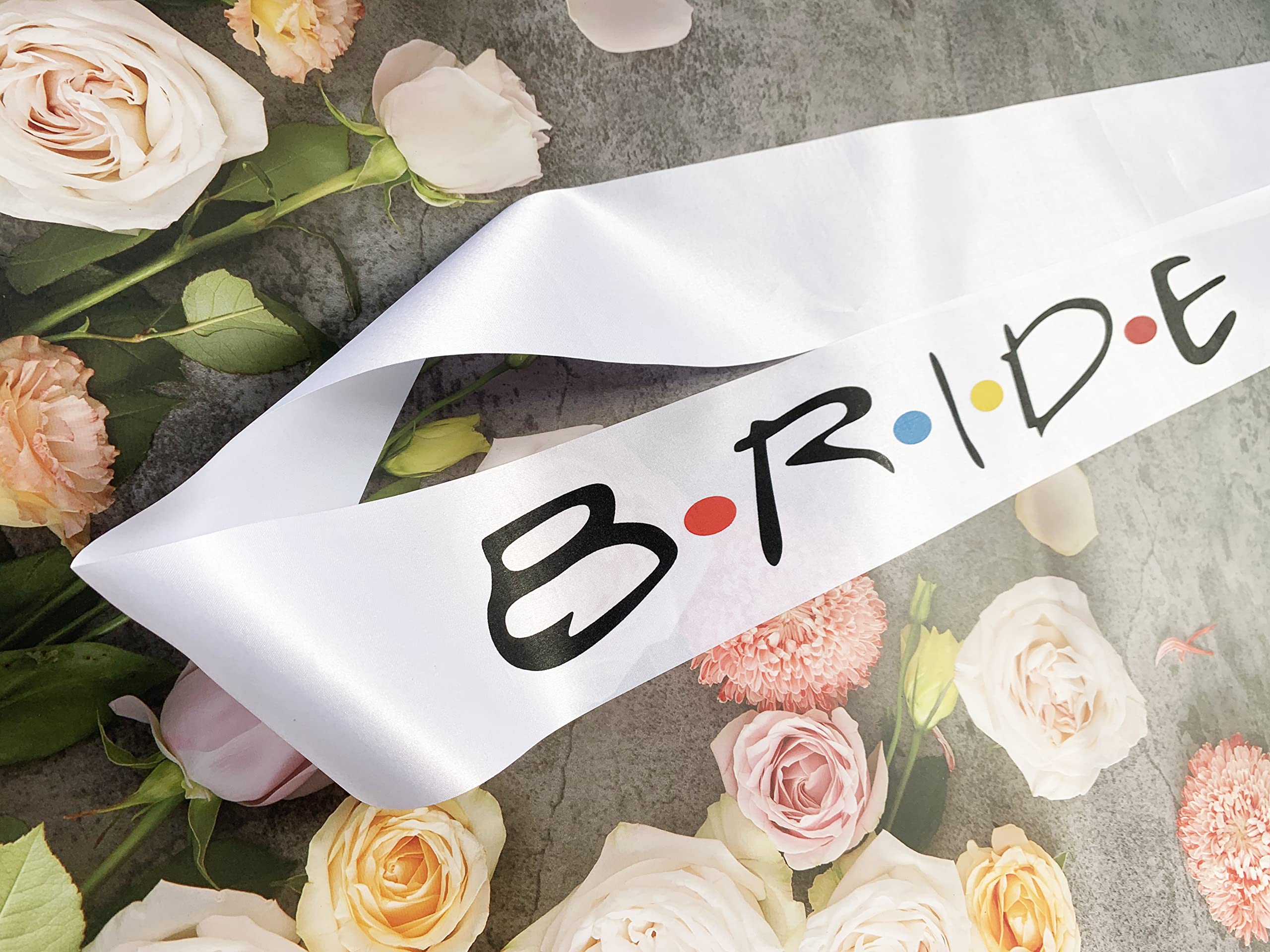 Bride to Be Sash, Bachelorette Party Sash Bachelorette Party Bridal Shower Hen Party Favors Accessories