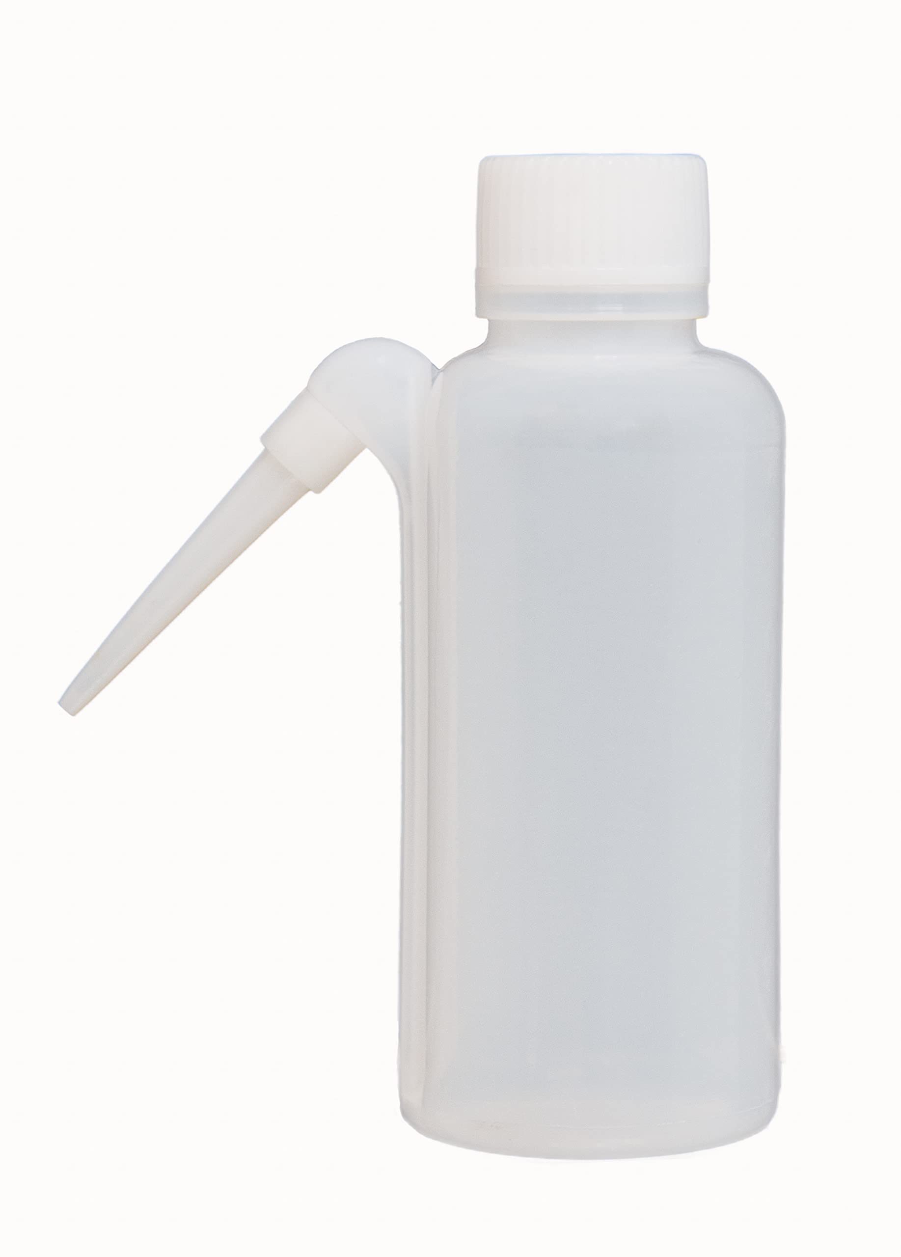 GSC International WB125-10 Wash Bottle, Graduated, 125ml, Pack of 10