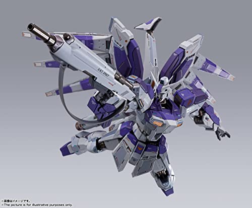 TAMASHII NATIONS - Mobile Suit Gundam Char's Counterattack: Beltorchika's Children - Hi-V Gundam, Bandai Spirits Metal Build
