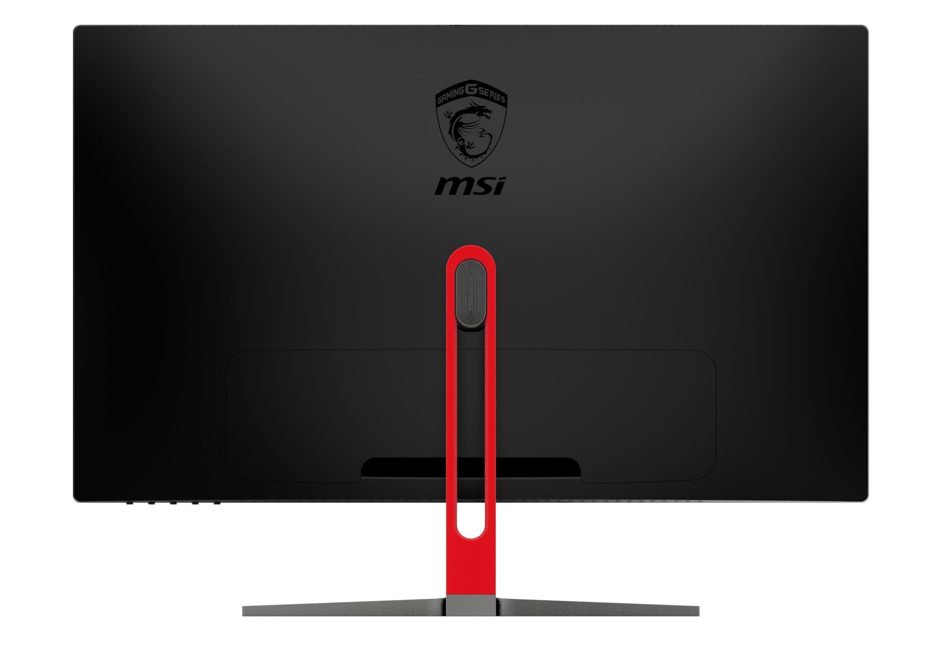 MSI Full HD FreeSync Gaming Monitor 24" Curved non-Glare 1ms LED Wide Screen 1920 x 1080 144Hz Refresh Rate (Optix G24C)