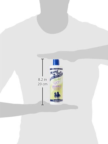 Mane N Tail Herbal Gro Shampoo, 12 Ounce