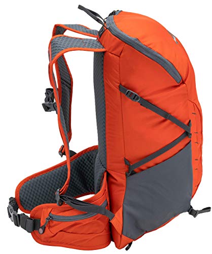 ALPS Mountaineering Chili/Gray, 20 Liters