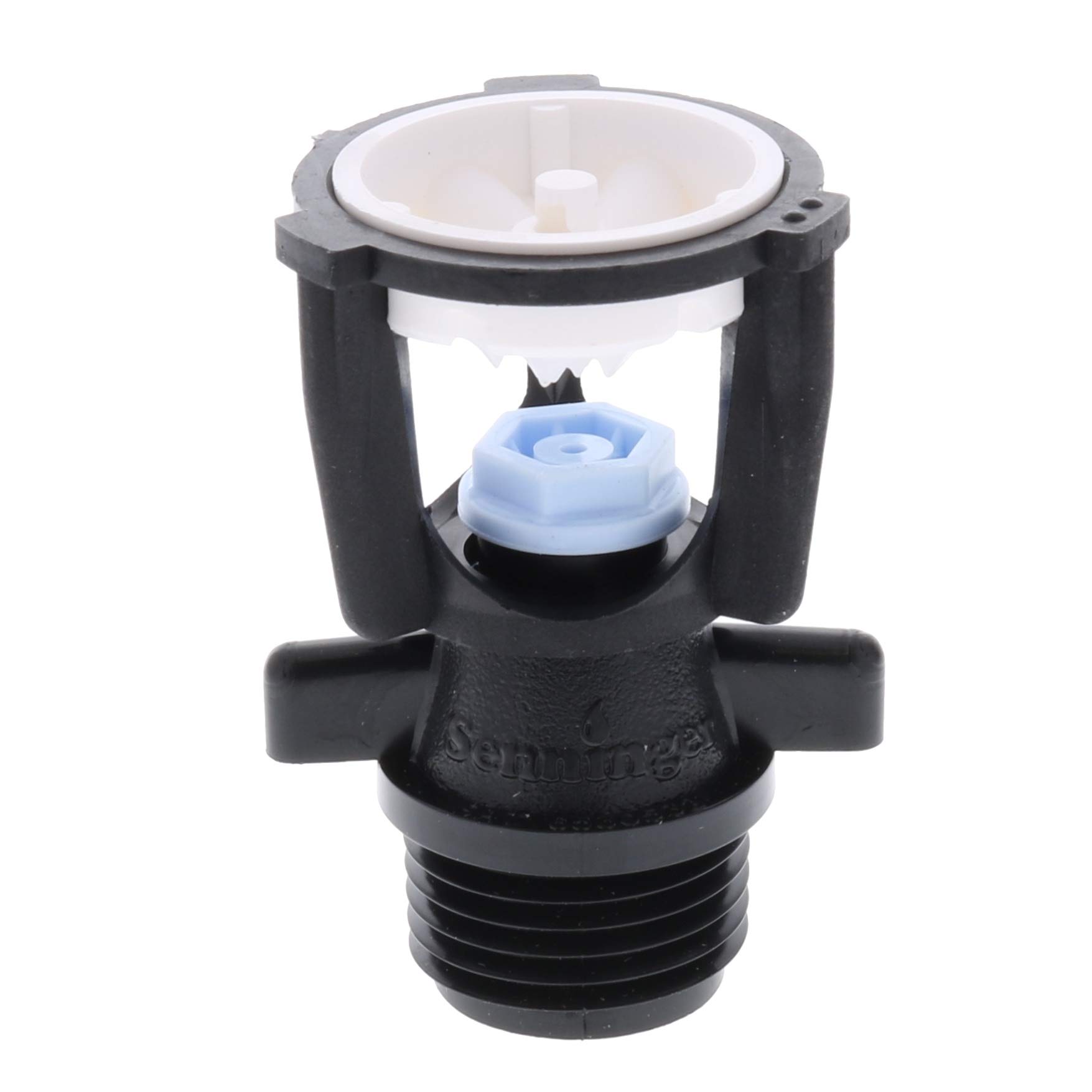 Senninger Upright Mini-Wobbler - Nozzle : #4-Light Blue