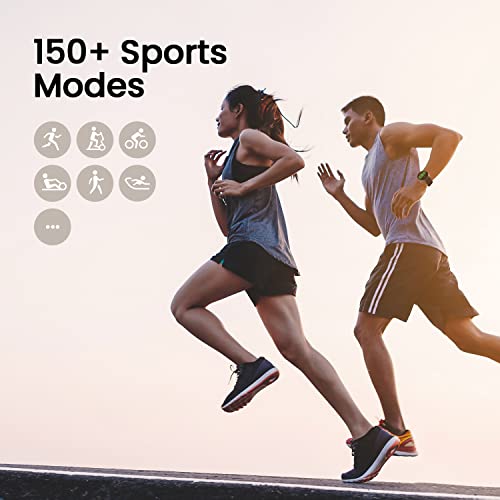 Amazfit GTR 4 Limited Edition Smart Watch for Men Women, Wireless Charging,14-Day Battery Life, Alexa Built-in, Dual-Band GPS & Route Navigation, Strength Exercise Recognition, Answer/Make Phone Calls