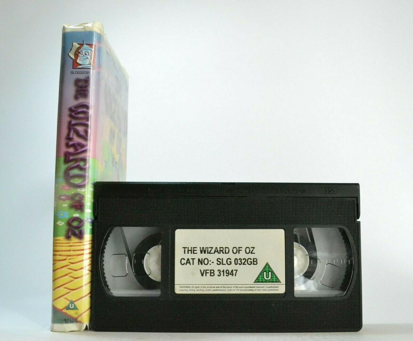 Scenic Railway Journeys Of The World: USA - Mexico - Ecuador - Peru - Pal VHS