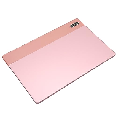 Airshi Belt Tablet, 10.0 Inch Pink Front 8MP Back 13MP Tablet 100β240V for Work (US Plug)
