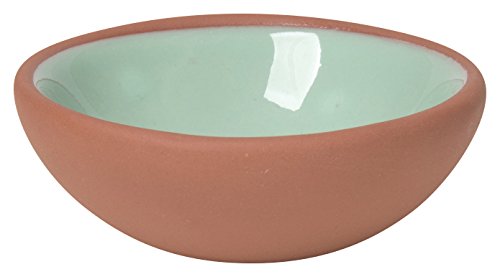 Now Designs Terracotta Pinch Bowls, Set of 6, 1 oz, Multicolor
