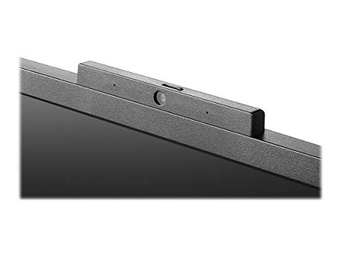 Lenovo 60CBMAR6US ThinkVision T2224z 21.5'' LED-Backlit LCD Monitor, Black