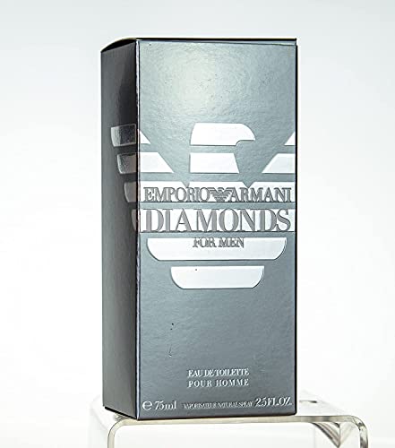 Emporio Armani Diamonds Eau De Toilette Spray 75ml/2.5oz