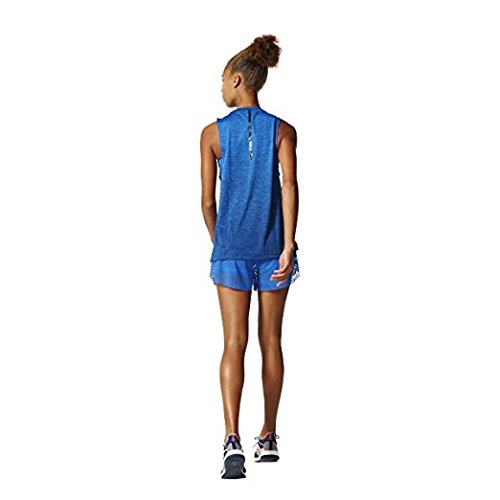 adidas Women Training Boxy Mélange Tank Top #BK2633 (M)