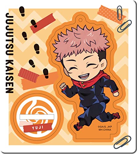 Megahouse - Jujutsu Kaisen - Jujutsu Kaisen (Limited Version), Tokotoko Acrylic Stand (Complete Set)