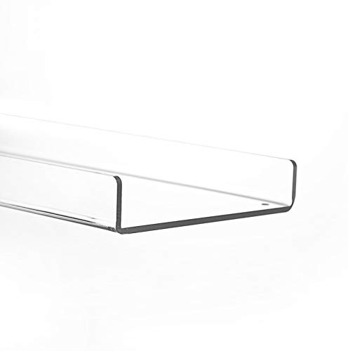 Mykunzite Hanging Window Plant Shelves (20"x6"x34", 2 Shelves)
