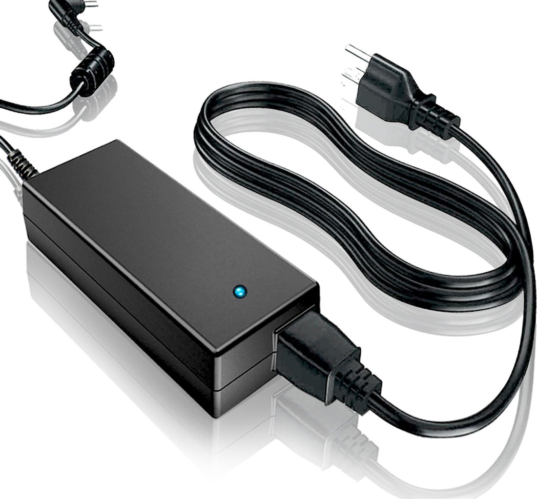 T POWER 48V Charger for NetGear ProSafe GS110TP V1H1 V2 V3 GS108PP GS110TPv3 GS110TP-100NA GS110TP-200NAS 8Port Gigabit Smart Ethernet Switch PoE Fiber 45W 53W Power Supply Ac Dc Adapter
