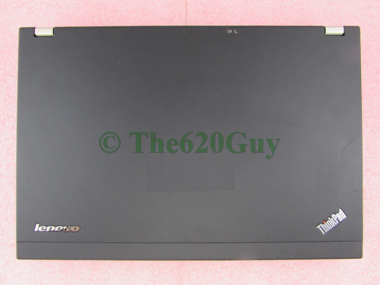 Lenovo ThinkPad X220 Laptop 12.5" Core i5 2.6GHz 8GB 128GB SSD Intel HD WIN7 64Bit