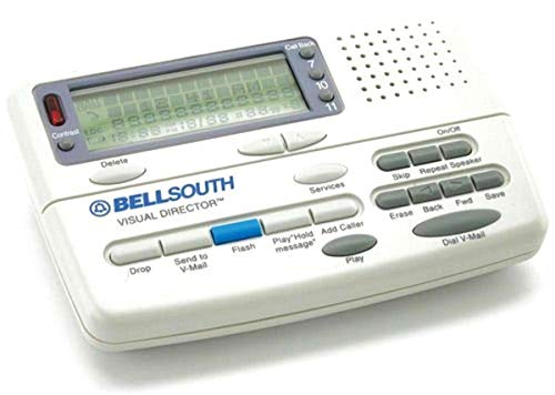 BELLSOUTH CALLER ID CALL WAITING DELUXE,VOICE MAIL, & MORE FUNCTIONS CI-7112 NEW