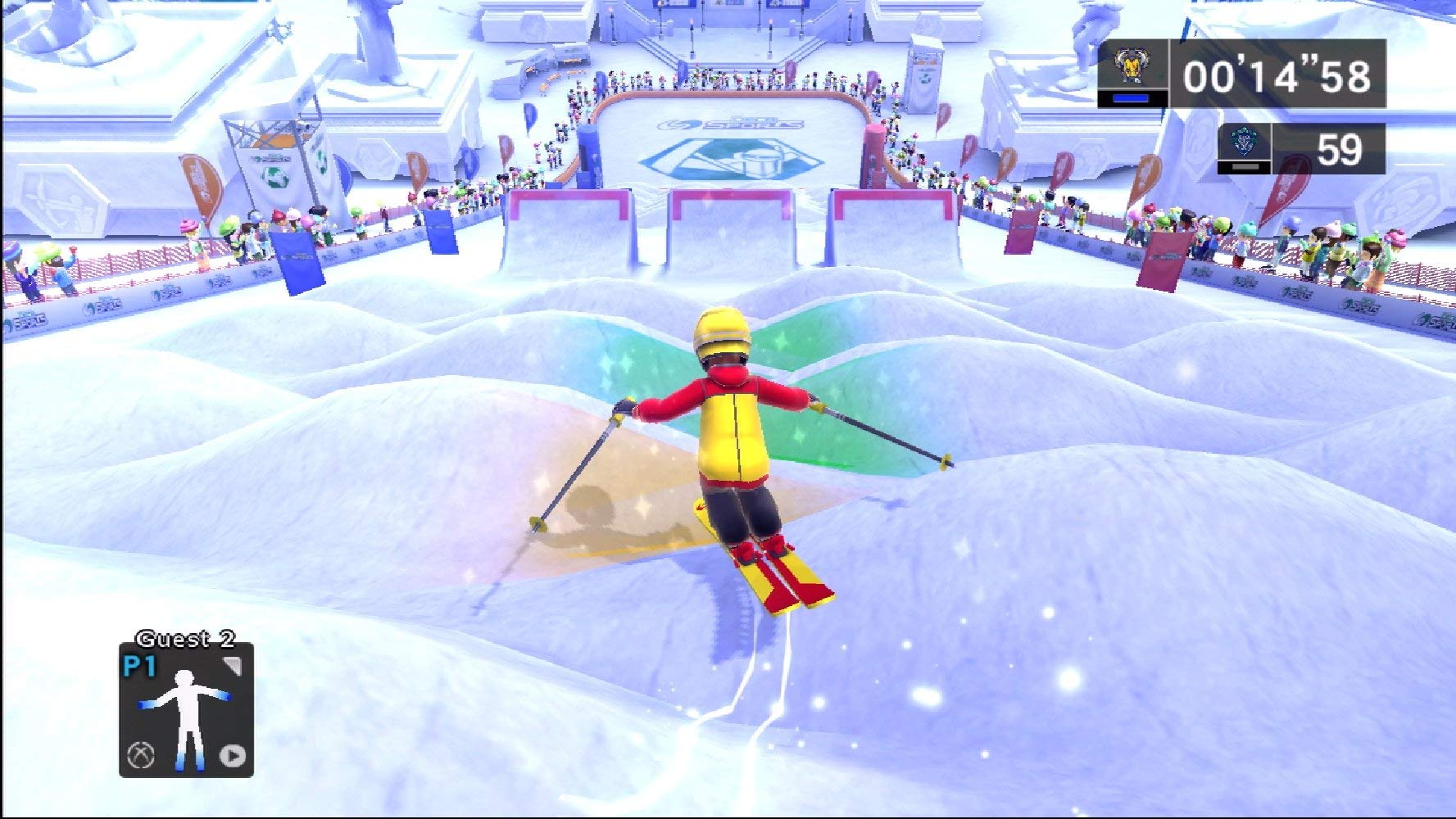 Deca Sports Freedom - Xbox 360 (Renewed)