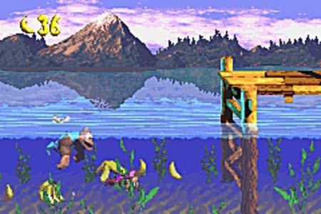 Donkey Kong Country 3 (Renewed)