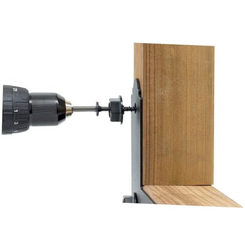 Simpson Strong-Tie SDWS22512DBBRC12 Outdoor Accents Structural Wood Screw — .220 in. x 5-1/2 in. DB Coating, Black (12-Qty)