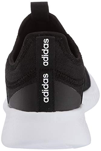 adidas Women's Puremotion Adapt Running Shoe, Core Black/Footwear White/Grey Five, 10