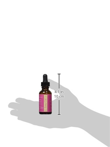 Leven Rose Emu Oil, 100% Pure Natural Hair Strengthener Anti Aging Skin Moisturizer 4 oz