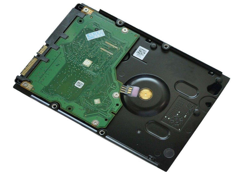 Seagate Barracuda 1 TB 7200RPM SATA 32 MB Cache 3.5-Inch Bare Drive - ST31000524AS