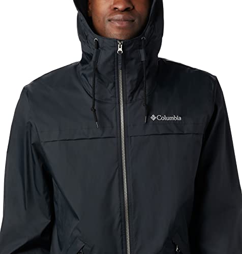 Columbia Men's Oroville Creek™ Lined Jacket, Black, Large