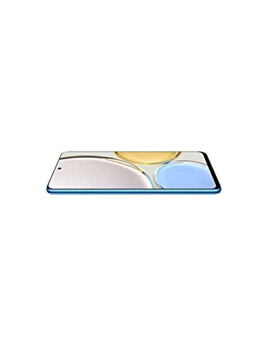 Honor Magic4 Lite 5G Dual-SIM 128GB ROM + 6GB RAM (GSM only | NO CDMA) Factory Unlocked 5G Smartphone (Ocean Blue) - International Version
