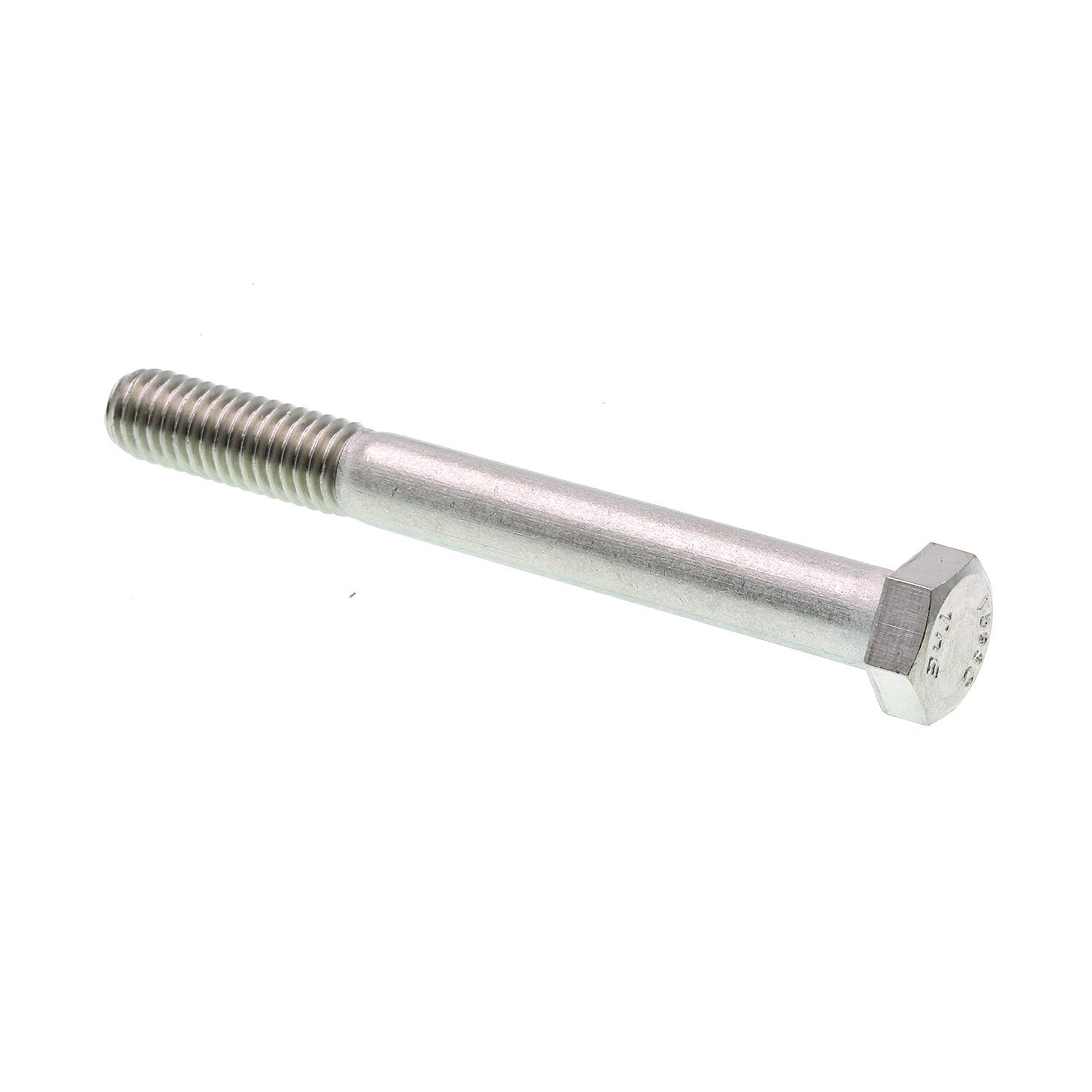 Prime-Line 9059885 Hex Bolts, 3/8 In.-16 X 3-1/2 In., Grade 304 Stainless Steel (15 Pack)
