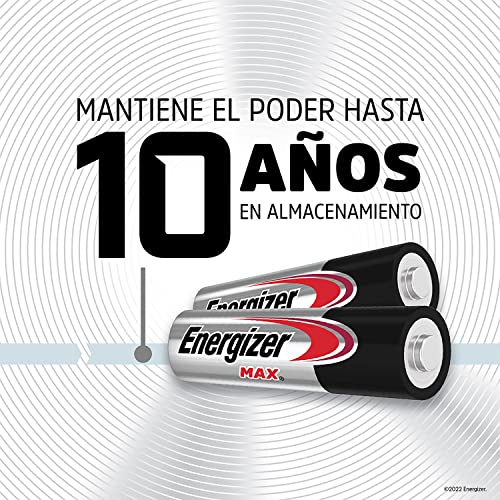 Energizer Max AA Batteries - 6 Pack