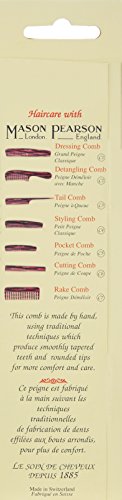 Mason Pearson Styling Comb, 0.1 lb.