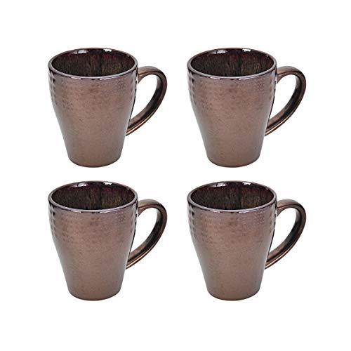 Gourmet Basic by Mikasa Verona 16-Piece Dinnerware Set, Service for 4