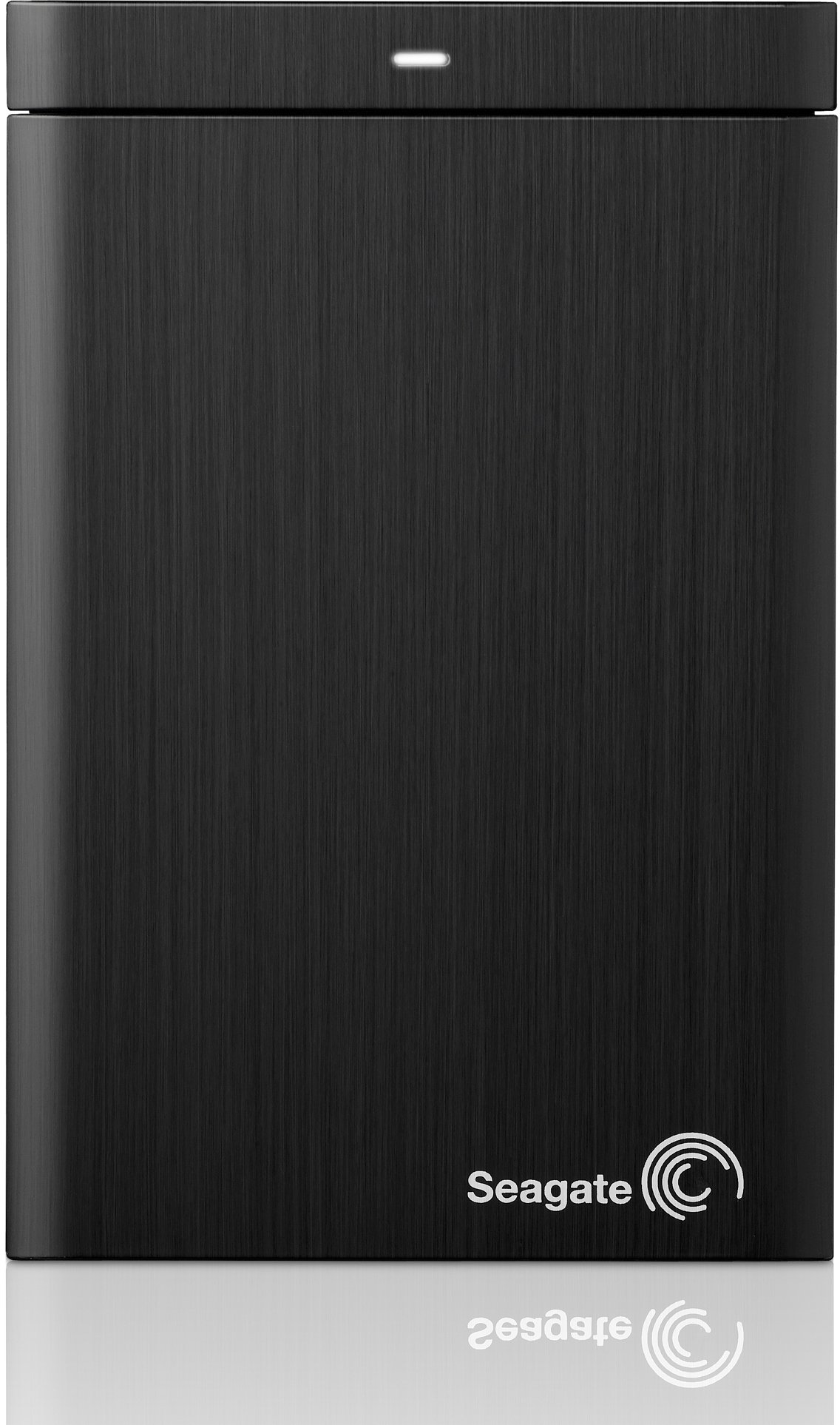 Seagate STBU1000200 1TB Backup Plus USB 3.0 2.5 Inch Portable Hard Drive - Black
