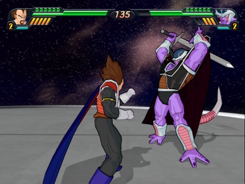 Dragon Ball Z: Budokai Tenkaichi 3 - PlayStation 2 (Renewed)