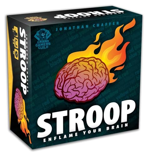 Grand Gamers Guild Stroop