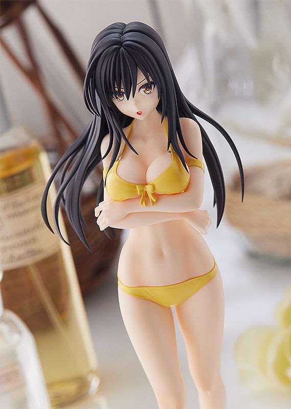 Good Smile to Love-Ru Darkness: Yui Kotegawa Pop Up Parade PVC Figure,Multicolor,6.7 inches