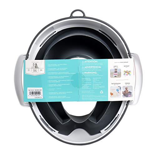 Prince Lionheart Wee Pod Toilet Trainer, Galactic Grey