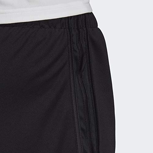 adidas womens 2 in 1 Marathon 20 Shorts Black Small 3"