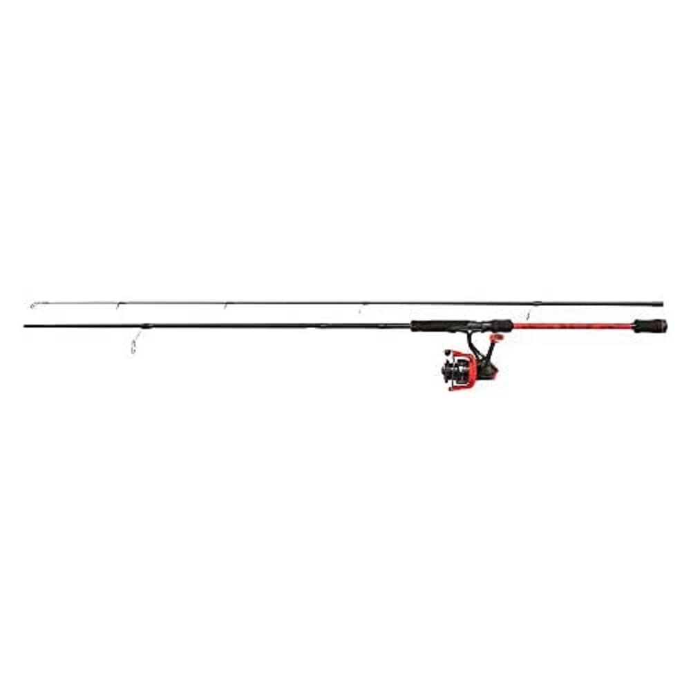 Abu Garcia Max X Spinning Ruten und Rollen Combo