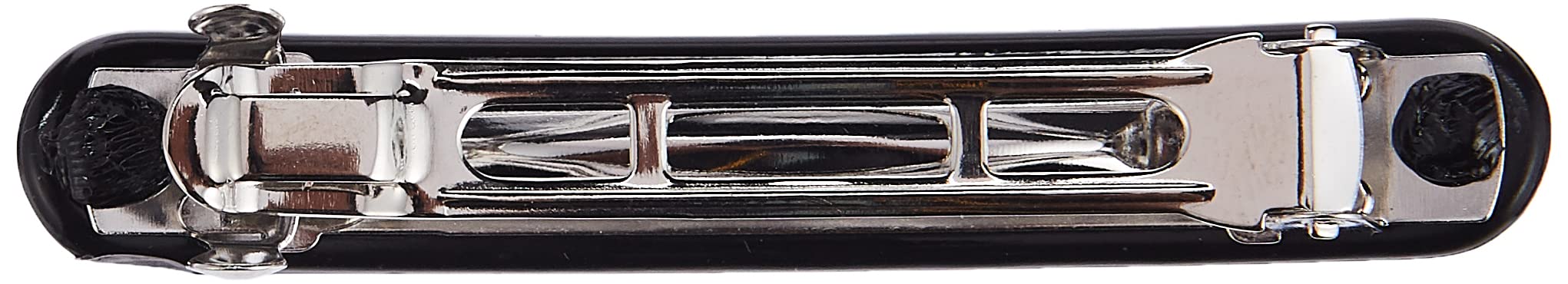 Goody -Womens Classic Oblong Autoclasp 4 Ct Color May Very, GD-04414