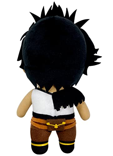 Great Eastern Entertainment Black Clover- Yami Plush 8" H